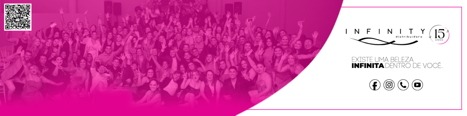 Quem Somos | Distribuidora de Cosméticos - Infinity Distribuidora